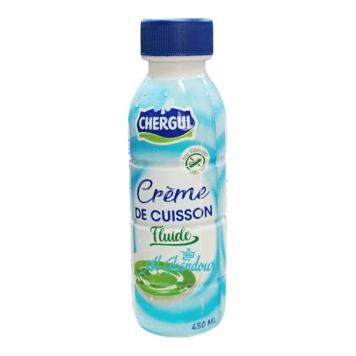 Chergui Creme de Cuisson Fluide – 450 ml - Cave à Chocolats | Grands ...